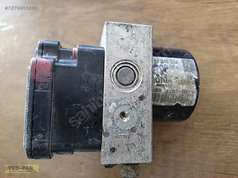 Otomobil & Arazi Aracı / Elektrik / OPEL ASTRA H 1.3 DİZEL ABS BEYNİ ...