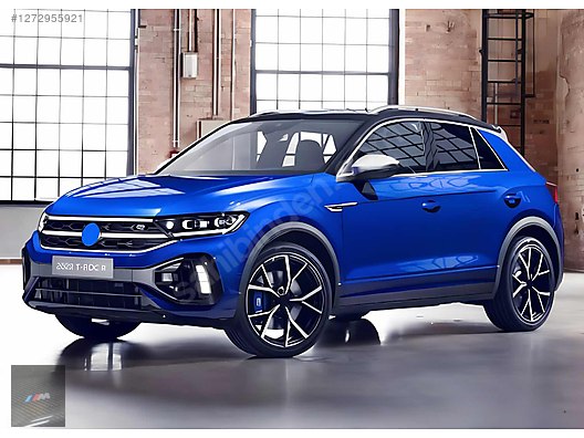 SIFIR VOLKSWAGEN TROC T-ROC / RLİNE R-LİNE BODY KİT TAİWAN SET - İlan ...
