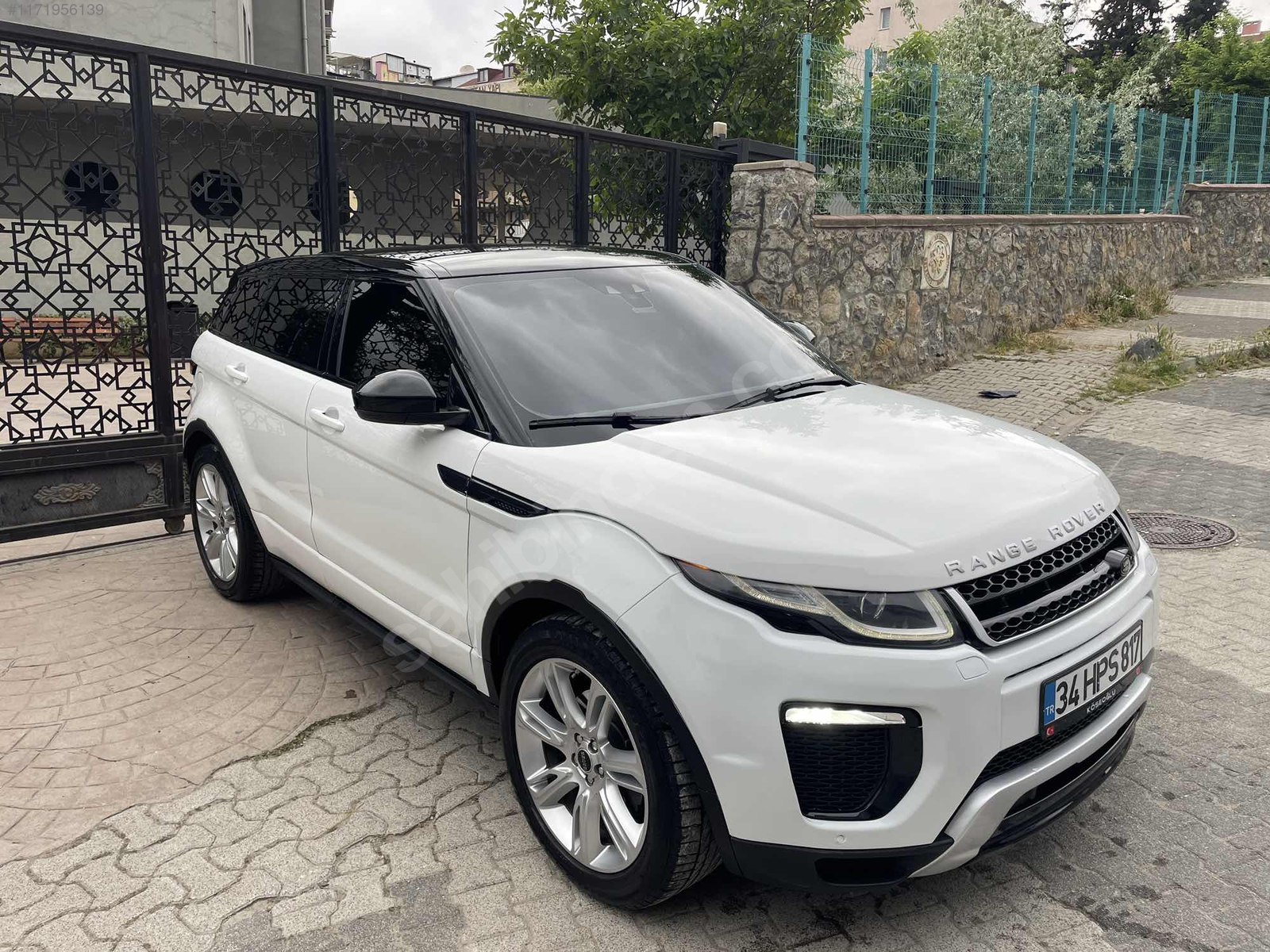 Land Rover / Range Rover Evoque / 2.0 TD4 / HSE Dynamic / SAHİBİNDEN ...