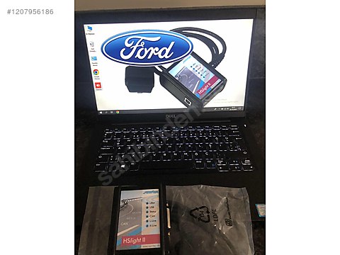 Ford Samtec (HSlight II) arıza tespit cihazı full set sahibinden.comda ...