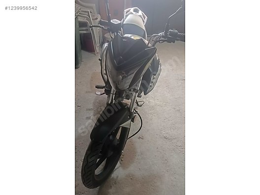 RKS 125N 2023 Model Chopper / Cruiser Motor Sahibinden İkinci El 48.000 ...