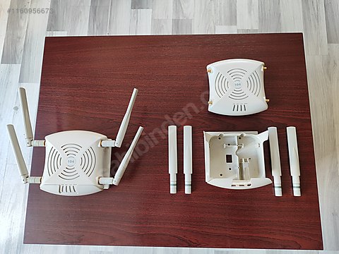 Aruba AP-104 (10 adeti 5000TL) sahibinden.comda - 1160956673
