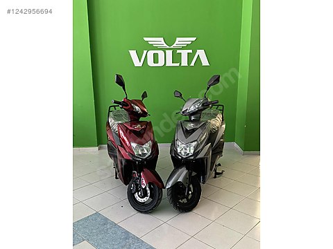 Volta VS1 1500 W Elektrikli Motor 40.990 TL Mağazadan Satılık Sıfır ...