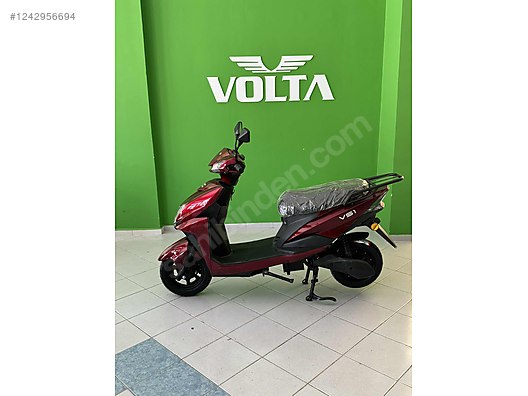 Volta VS1 1500 W Elektrikli Motor 40.990 TL Mağazadan Satılık Sıfır ...