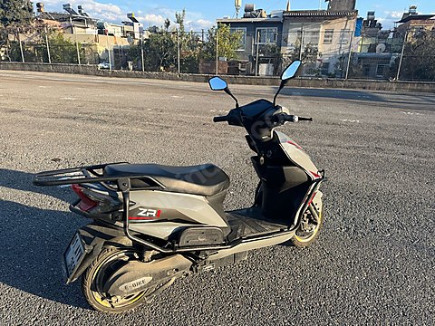 Arora ZR1 2000 W Elektrikli Motor 37.500 TL Sahibinden Satılık İkinci ...