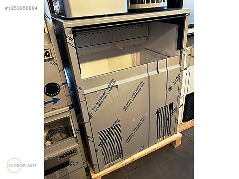 ICETECH SS80 KÜP BUZ MAKİNESİ 80 KG GÜNLÜK ÜRETİM CİMBALİ BAYİİ - Bar, Kafe & Restoran Endüstri ...