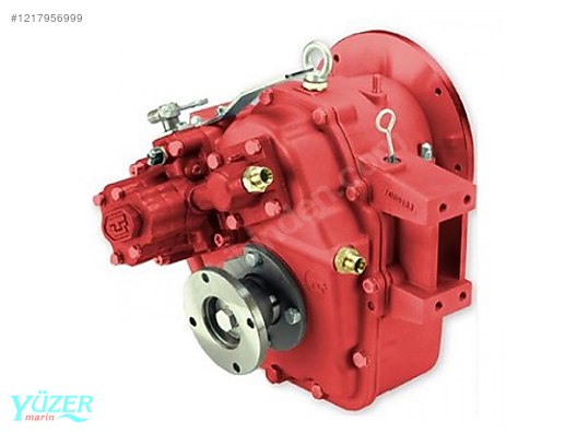 TWINDISC TECHNODRIVE TM 880 A 10 DERECE AÇILI HİDROLİK ŞANZIMAN Türkiye ...