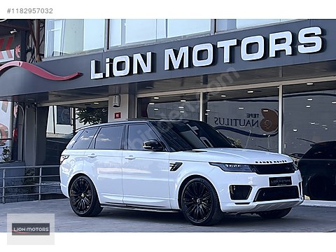 Land Rover / Range Rover Sport / 3.0 SDV6 / HSE / LİON MOTORS-2014 R.R ...