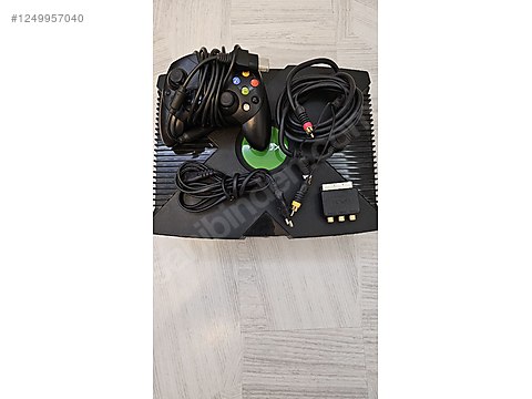 xbox original classic tam set softmodlu sahibinden.comda - 1249957040