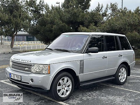 Land Rover / Range Rover / 3.0 TD6 / Vogue / İlk Kullanıcısından 2006 ...