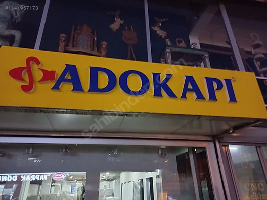 Dayanıklı ADOKAPI marka iç oda kapıları - Kapı ve Yapı Malzemeleri ...