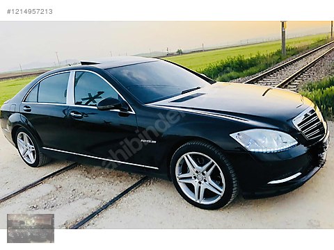 Mercedes-Benz / S Serisi / S 350 / 350 L / İlkel S350 Long facelift ...