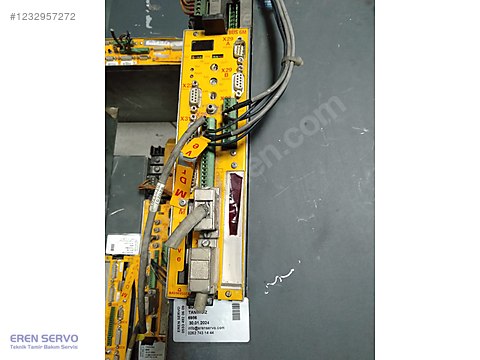 BAUMULLER BUS 6M SERVO DRIVE CONTROLLER sahibinden.comda - 1232957272