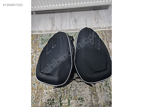 Görünüm / Motor Heybe Yan Çanta sahibinden.comda - 1269957322