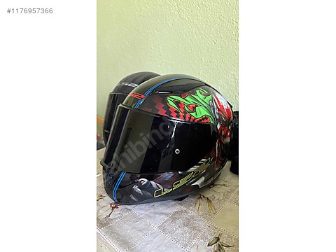 Ls2 rapid mat siyah ve joker L/XL - Kapalı Kasklar Uygun Fiyatlarıyla ...