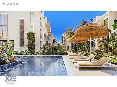 KIBRIS, GAZİMAĞUSA'DA MALIBU ZONE 5 SATILIK 1+0 STUDIO DAİRE - Satılık ...