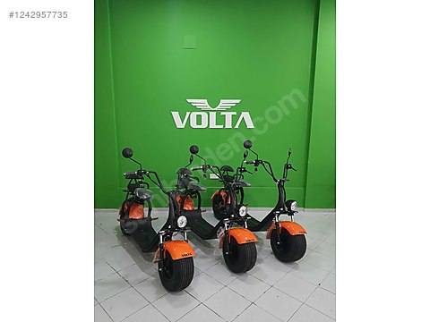 Volta Yide SE-03 1500 W Elektrikli Motor 39.990 TL Mağazadan Satılık ...