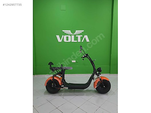 Volta Yide SE-03 1500 W Elektrikli Motor 39.990 TL Mağazadan Satılık ...
