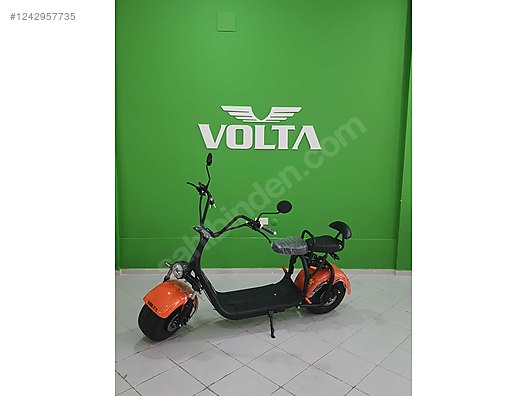 Volta Yide SE-03 1500 W Elektrikli Motor 39.990 TL Mağazadan Satılık ...