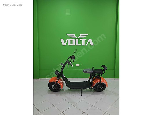 Volta Yide SE-03 1500 W Elektrikli Motor 39.990 TL Mağazadan Satılık ...