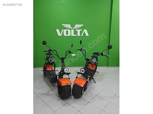 Volta Yide SE-03 1500 W Elektrikli Motor 39.990 TL Mağazadan Satılık ...