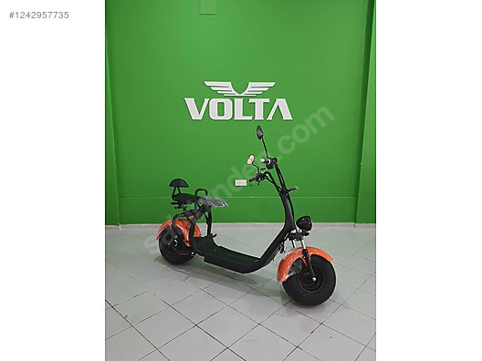 Volta Yide SE-03 1500 W Elektrikli Motor 39.990 TL Mağazadan Satılık ...