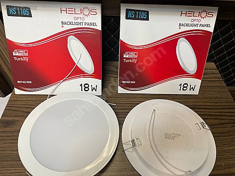 18 watt panel led spot sıva altı beyaz BULUNMAZ FİYAT - LED Panel ve ...