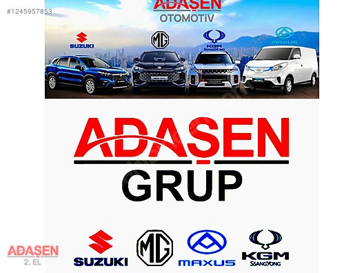 Maxus / e-Deliver / e-Deliver 9 / MAXUS Bayii ADAŞEN'den e-DELİVER 9 % ...