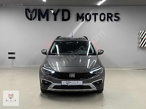 Fiat / Egea Cross / 1.6 Multijet / Urban / MYD MOTORS 2024 EGEACROSS 1.6 MULTİJET URBAN TRACTİON ...