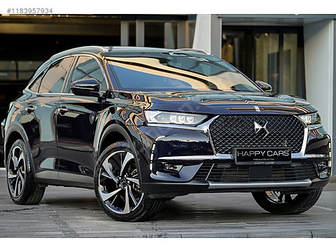 DS Automobiles / DS 7 Crossback / 1.6 Puretech / Opera / 2022 DS7 ...
