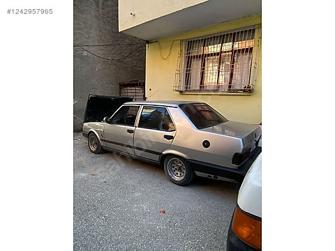 Tofaş / Şahin / 1.6 ie / 2000 model sahin ie sahibinden.comda - 1242957965