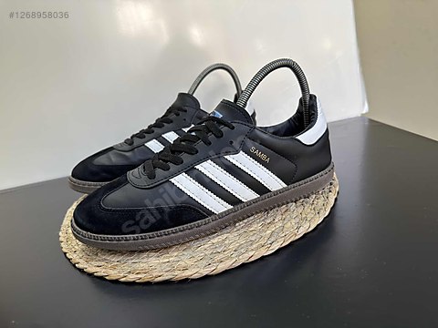 Orijinal ADİDAS SAMBA 43 numara - Erkek Spor Ayakkabı Modelleri ...