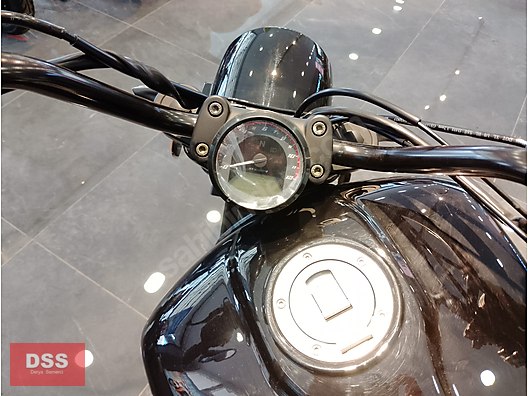 Mondial 250 Nevada 2023 Model Chopper / Cruiser Motor Motosiklet ...