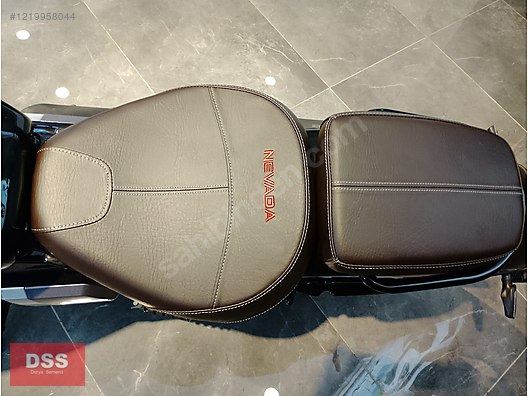 Mondial 250 Nevada 2023 Model Chopper / Cruiser Motor Motosiklet ...