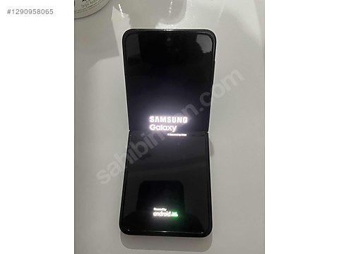 Samsung / Galaxy Z Flip 3 / Samsung z filip 3 tr ekran kırık sahibinden ...