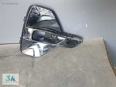 Volvo Xc40 C40 Orjinal Çıkma Sağ Sis Kapağı 2022-2023 (32347387) - İlan ...