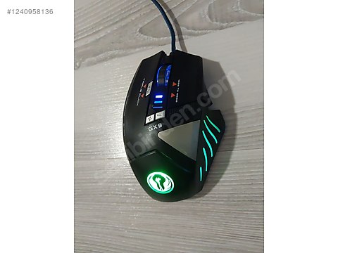 versatile gx9 oyuncu mouse sahibinden.comda - 1240958136