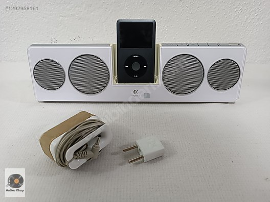İPOD VE LOGİTECH HOPARLÖR SİSTEMİ (526) - Apple iPod MP3 Çalarlar Uygun ...