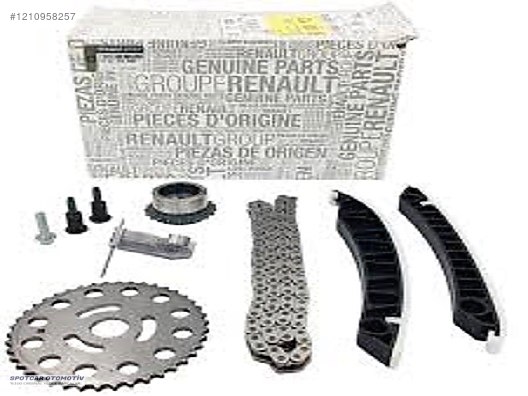 Otomobil & Arazi Aracı / Mekanik / Megane IV Talisman 1.6 DCİ Eksantrik ...