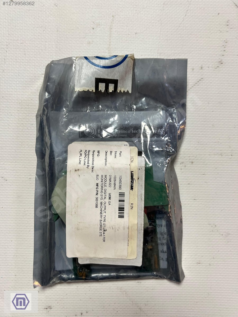 STEINCO STI-DO4-1 Module - Steinco Programlayıcı - 1279958362