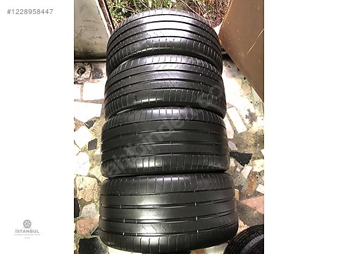 285 35 21 Arka 255 40 21 Ön Bridgestone set tertemiz 2023 sahibinden ...