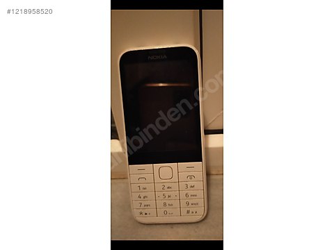 Nokia / 225 / NOKİA 225 RM 1012 sahibinden.comda - 1218958520
