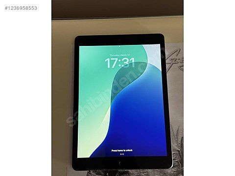 İPad 8. nesil 128 GB - Apple iPad 8 sahibinden.com'da - 1236958553