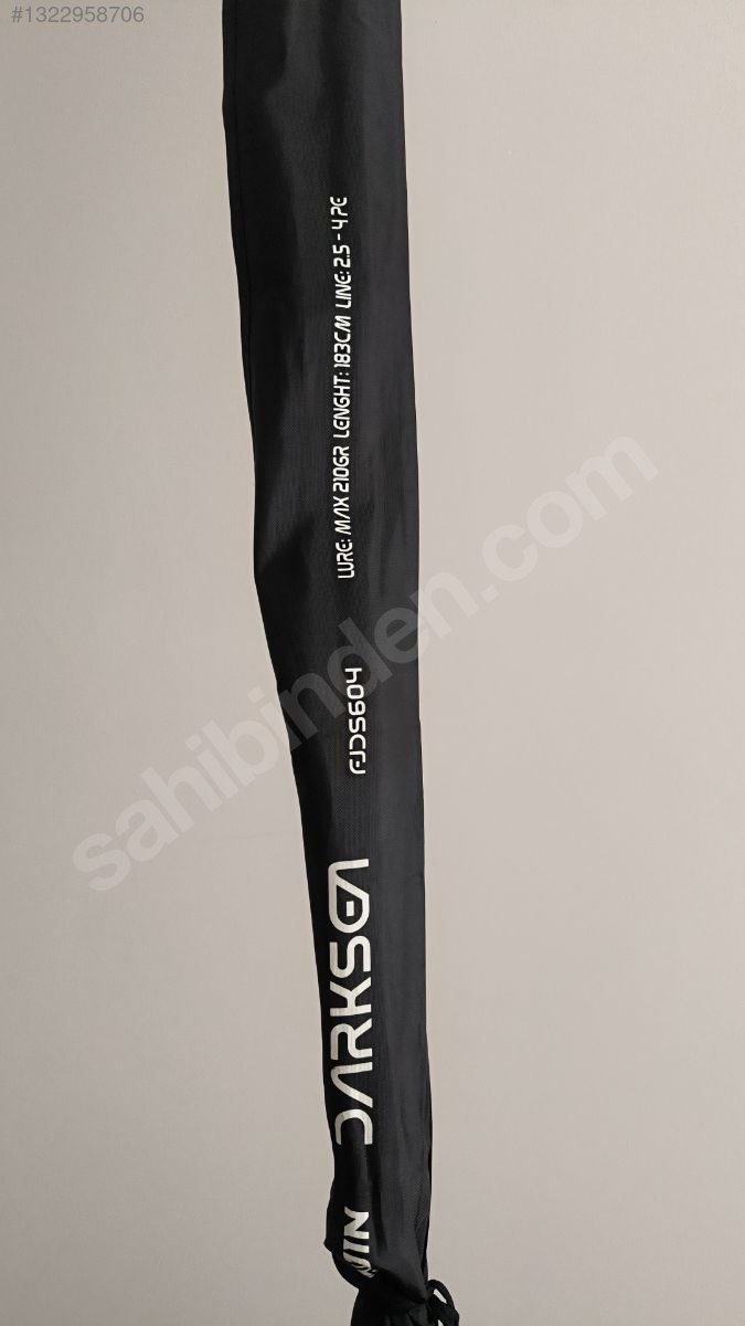 Kamış & Aksesuarlar / Fujin Valhalla Darksea 183 cm 210 gr sahibinden ...