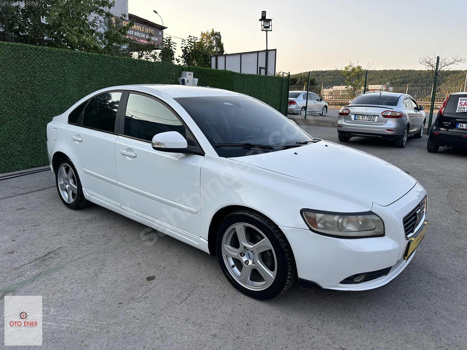 Volvo / S40 / 1.6 D / Dynamic / OTO ENES DEN 2011 MODEL VOLVO S40 1.6 D ...