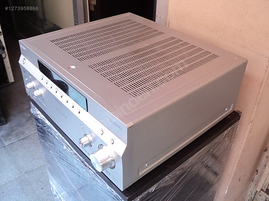 Sony Receiver Amfi - SONY STR-DA3300ES MULT CHANNEL AV RECEIVER /HDMI ...