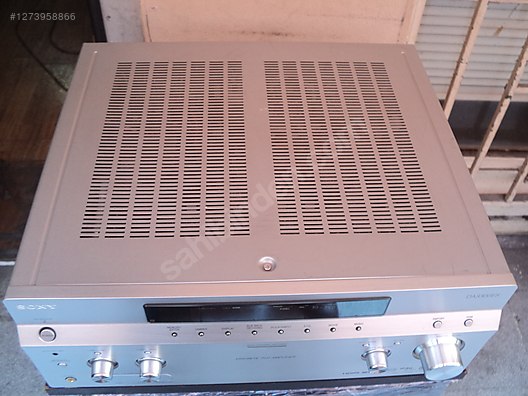 Sony Receiver Amfi - SONY STR-DA3300ES MULT CHANNEL AV RECEIVER /HDMI ...