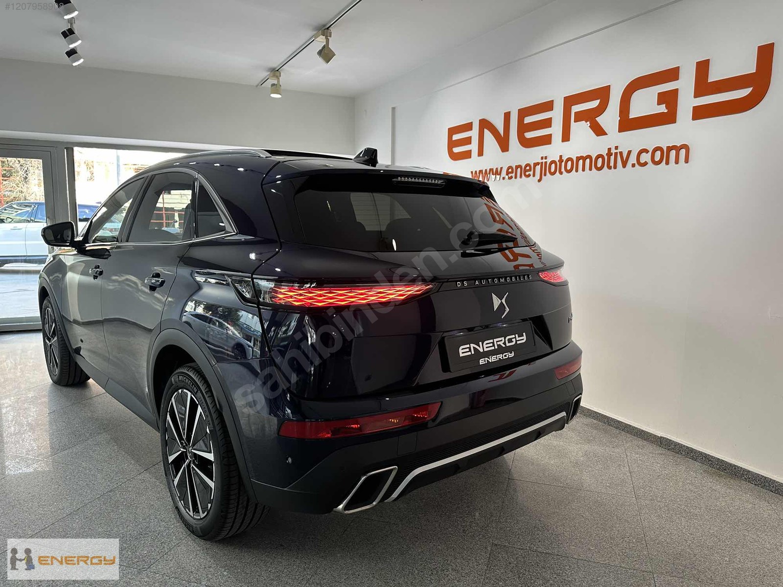 DS Automobiles / DS 7 Crossback / 1.6 Puretech / Opera / 2022 DS7 1.6 BENZİNLİ OTOMATİK 225 HP ...
