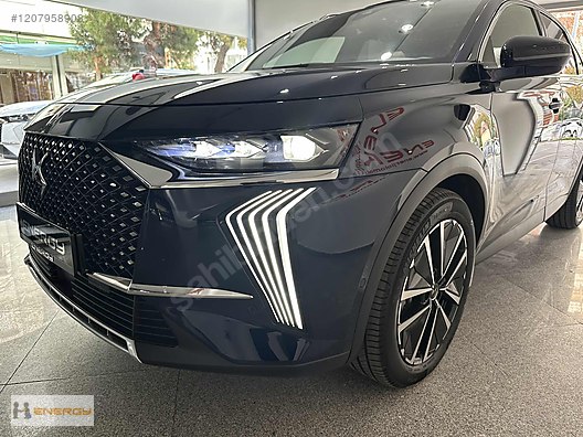 DS Automobiles / DS 7 Crossback / 1.6 Puretech / Opera / 2022 DS7 1.6 BENZİNLİ OTOMATİK 225 HP ...