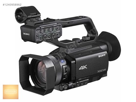Sony PXW-Z90 camera sahibinden.comda - 1240958962